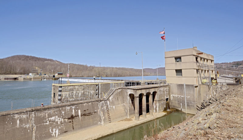 Removal of lightly used Allegheny River locks, dams mulled | News ...